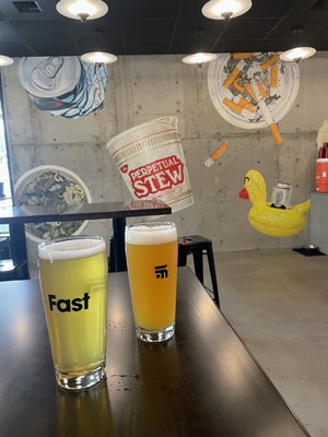 FAST FASHION BREWING - Updated May 2025 - 16 Roy St, Seattle ...