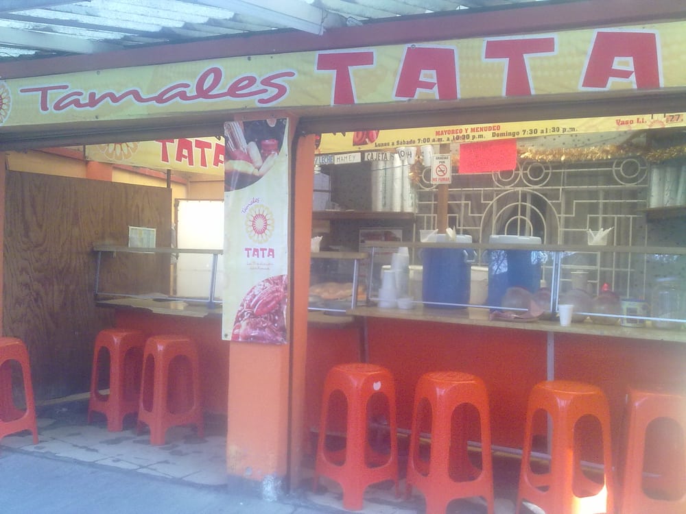 TAMALES TATA - Updated October 2025 - Pirineos 41 Col. Miravalle ...