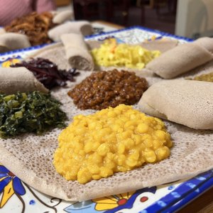 AGELGIL ETHIOPIAN RESTAURANT - Updated April 2025 - 54 Photos & 52 ...