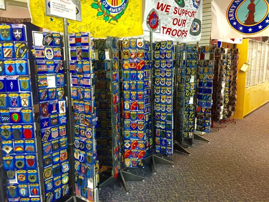 THE VETERANS STORE - Updated July 2025 - 36 Photos - 2850 Pkwy, Pigeon ...