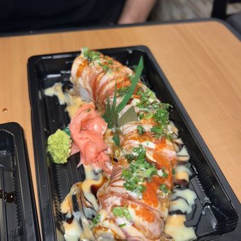 POKE SUSHI ROLL - 219 Photos & 158 Reviews - 5706 E Mockingbird Ln ...