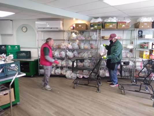 ST. FELIX PANTRY - Updated October 2025 - 4020 Barbara Lp SE, Rio ...