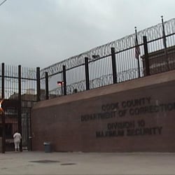 COOK COUNTY DEPARTMENT OF CORRECTIONS - 15 Photos & 24 Reviews - 2700 S ...