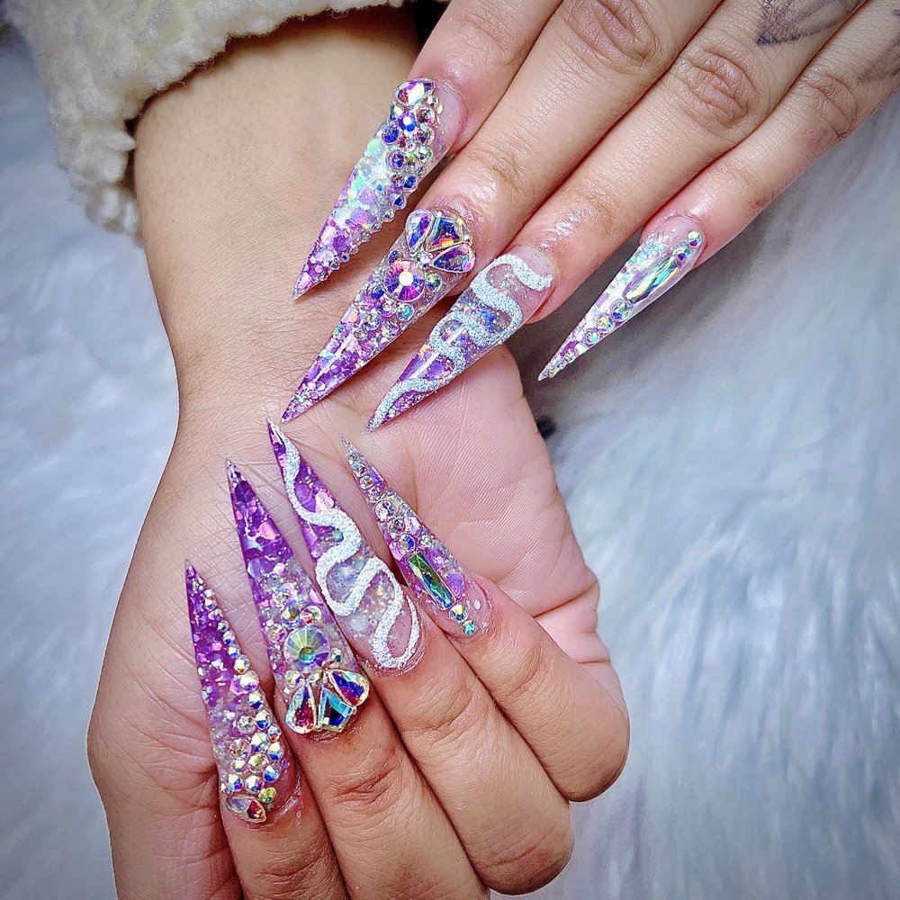 Pinky Nails Deluxe Spa 10 Photos And 11 Reviews 1708 Delsea Dr Rio Grande New Jersey Nail