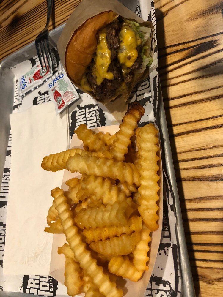 GRINDHOUSE KILLER BURGERS - Updated October 2025 - 170 Photos & 158 ...