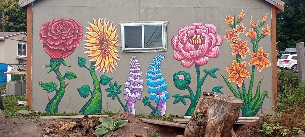 THE ARTIST STEPHEN SWEET - Updated November 2025 - Pictou, Nova Scotia ...