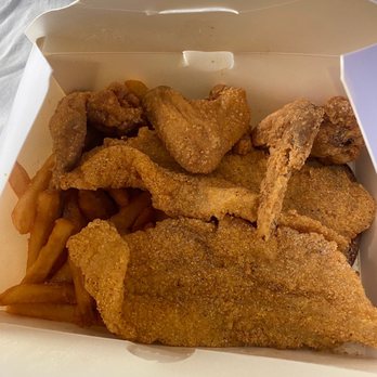 CAPTAIN SAMS FISH AND CHICKEN - Updated July 2024 - 106 Photos & 82 ...