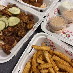 RICKY’S HOT CHICKEN - Updated June 2025 - 155 Photos & 83 Reviews ...