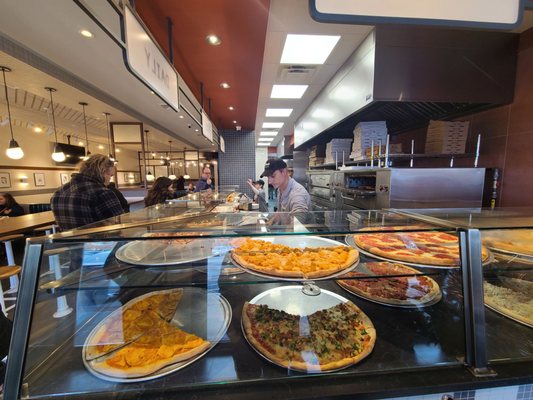 ROSA PIZZA - 25 Photos & 23 Reviews - 212-45 26th Ave, Bayside, NY - Yelp