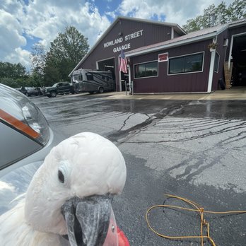 ROWLAND STREET GARAGE - Updated November 2025 - 26 Reviews - 325 ...