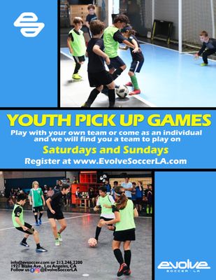 EVOLVE SOCCER LA - 146 Photos & 36 Reviews - 1921 Blake Ave, Los Angeles, California - Soccer ...