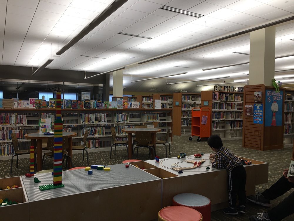 PALOS HEIGHTS PUBLIC LIBRARY - Updated March 2025 - 12501 S 71st Ave ...