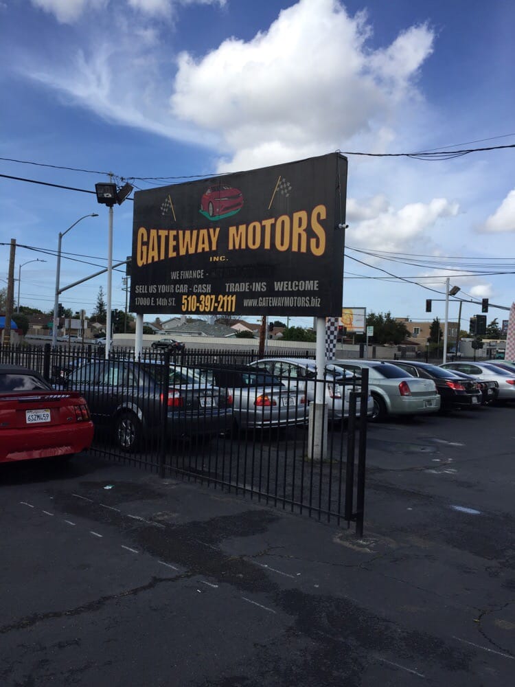 GATEWAY MOTORS - Updated December 2025 - 29 Reviews - 17066 E 14th St ...