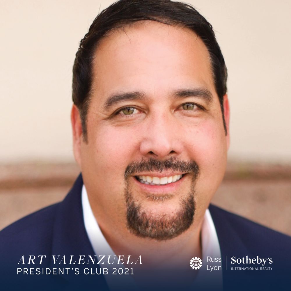 ART VALENZUELA - RUSS LYON SOTHEBY’S INTERNATIONAL REALTY - Updated ...