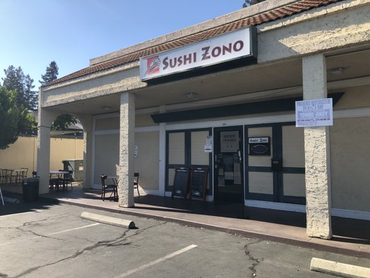 SUSHI ZONO - 314 Photos & 370 Reviews - 831 W Hamilton Ave, Campbell ...