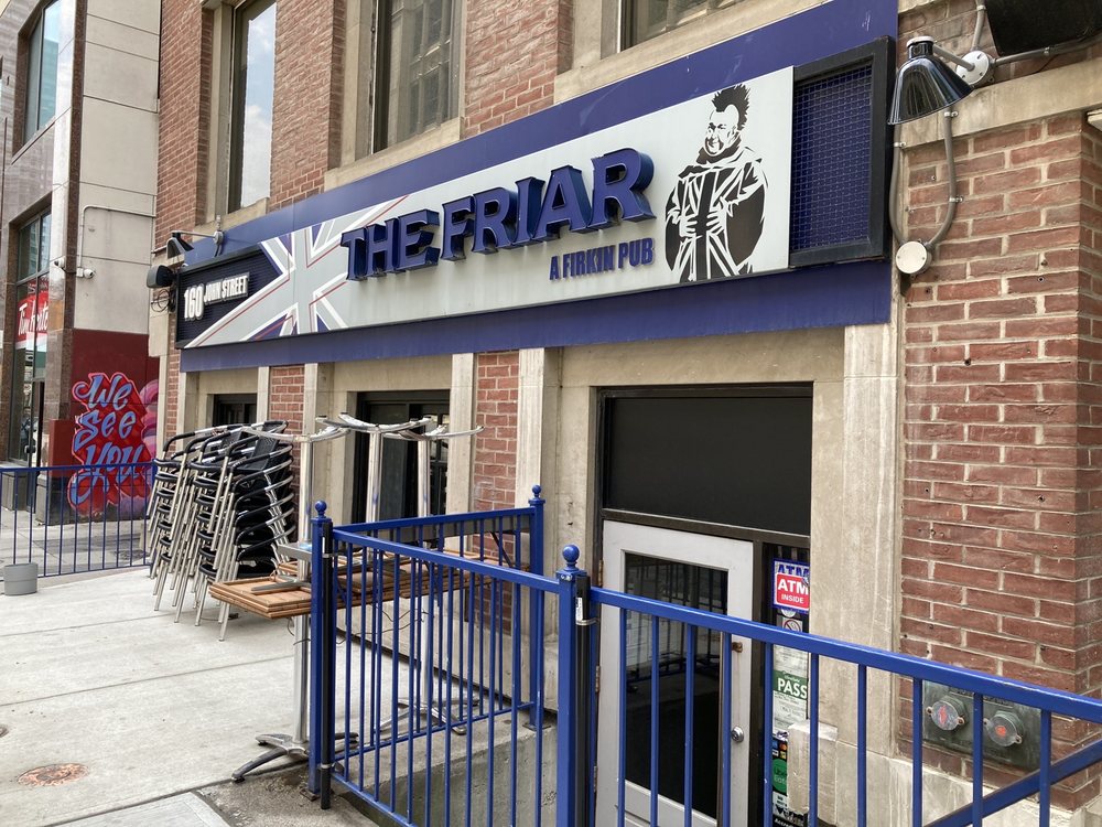 THE FRIAR: A FIRKIN PUB - Updated January 2025 - 61 Photos & 73 Reviews ...