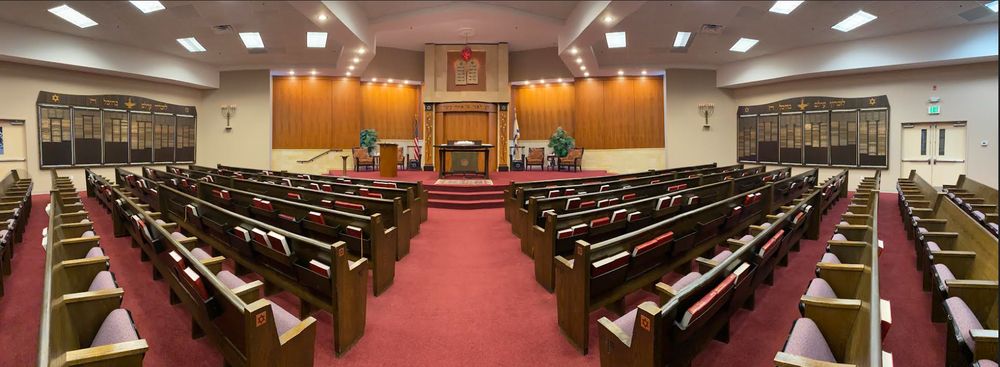 CONGREGATION SHAAREY TEFILLA - Updated August 2025 - 3085 W 116th St ...