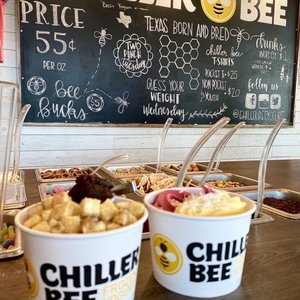 CHILLER BEE FROZEN YOGURT - FRISCO - 32 Photos & 35 Reviews - Ice Cream ...