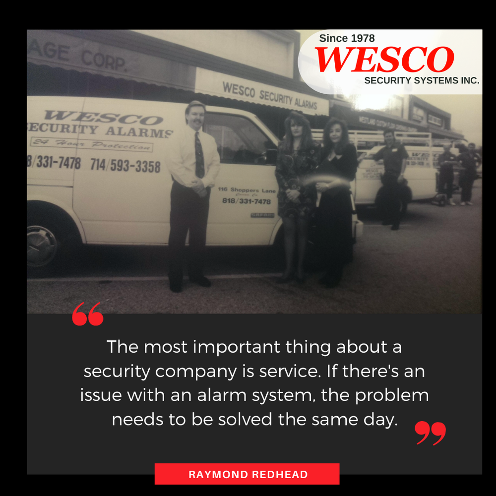 WESCO SECURITY SYSTEMS - Updated July 2025 - 13 Photos & 11 Reviews ...