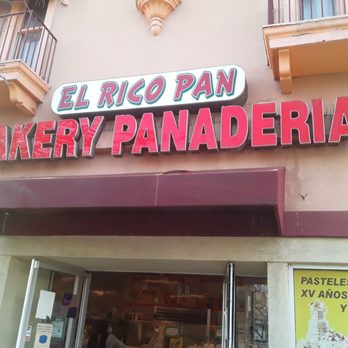 EL RICO PAN BAKERY - Updated July 2025 - 96 Photos & 93 Reviews - 231 ...