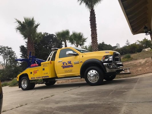 P & R TOWING - Updated October 2025 - 16 Photos & 15 Reviews - 29 W Lake St, Salinas, California ...