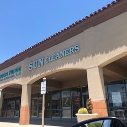 SUN CLEANERS - Dry Cleaning - 12995 N Oracle Rd, Tucson, AZ - Phone ...