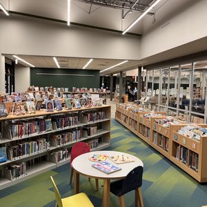 ANOKA COUNTY LIBRARY - RUM RIVER BRANCH - Updated February 2025 - 23 ...