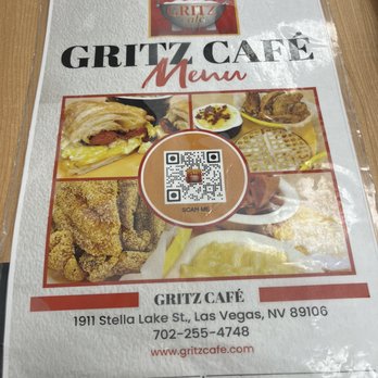 GRITZ CAFE - Updated April 2024 - 983 Photos & 1062 Reviews - 1911 ...