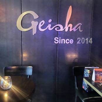 GEISHA ASIAN FUSION - Updated December 2025 - 142 Photos & 79 Reviews ...