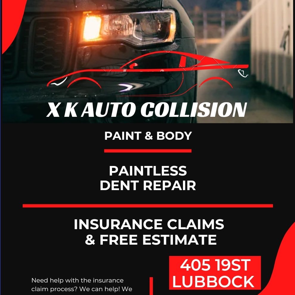 XK AUTO COLLISION - Updated August 2025 - Request a Quote - 11 Photos ...