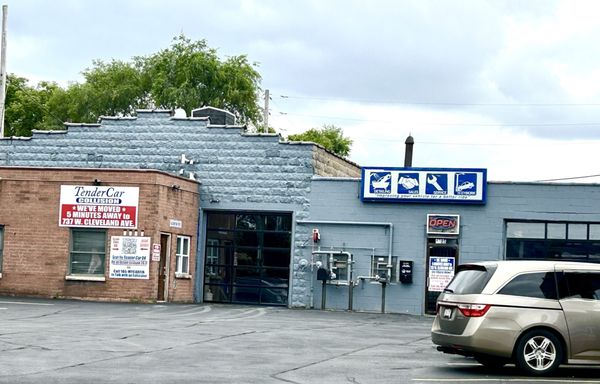 TENDER CAR COLLISION - Updated May 2026 - 61 Photos & 111 Reviews ...