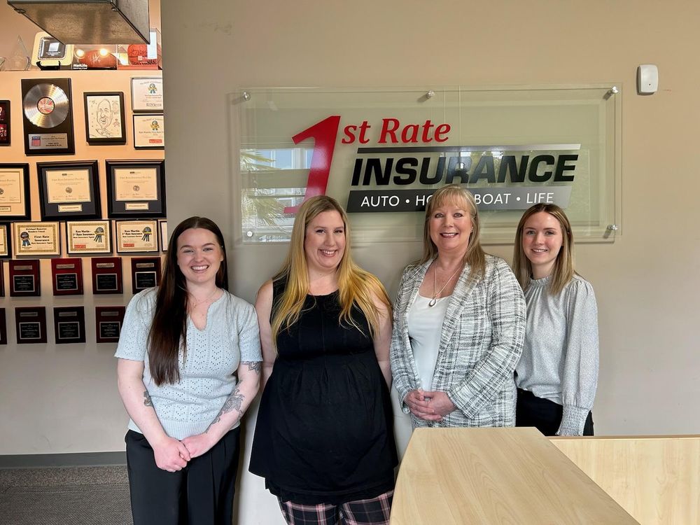 FIRST RATE INSURANCE PLUS - Updated September 2025 - 15 Photos & 48 ...