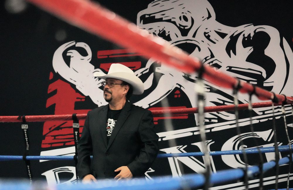 RANGEL BOXING CLUB - Updated December 2025 - 41 Photos - 8445 W ...