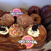 DK’S DONUTS & BAKERY - 4193 Photos & 2374 Reviews - Donuts - 1614 Santa ...