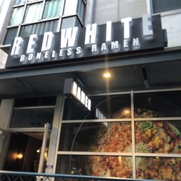 REDWHITE BONELESS RAMEN - Updated July 2025 - 82 Photos & 28 Reviews ...