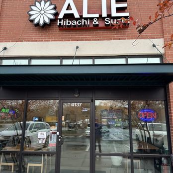 ALIE HIBACHI & SUSHI - Updated July 2025 - 136 Photos & 42 Reviews ...