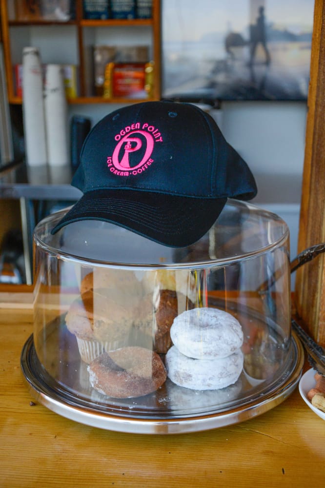 OGDEN POINT ICE CREAM - Updated January 2026 - 89 Dallas Road, Victoria ...