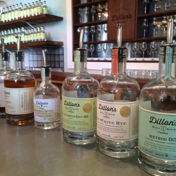 DILLON’S DISTILLERY - Updated June 2024 - 56 Photos & 28 Reviews - 4833 ...