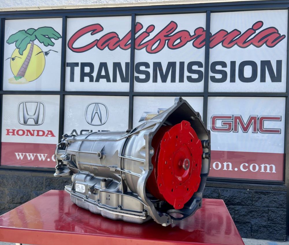 CALIFORNIA TRANSMISSION - Updated January 2026 - 92 Photos & 118 ...