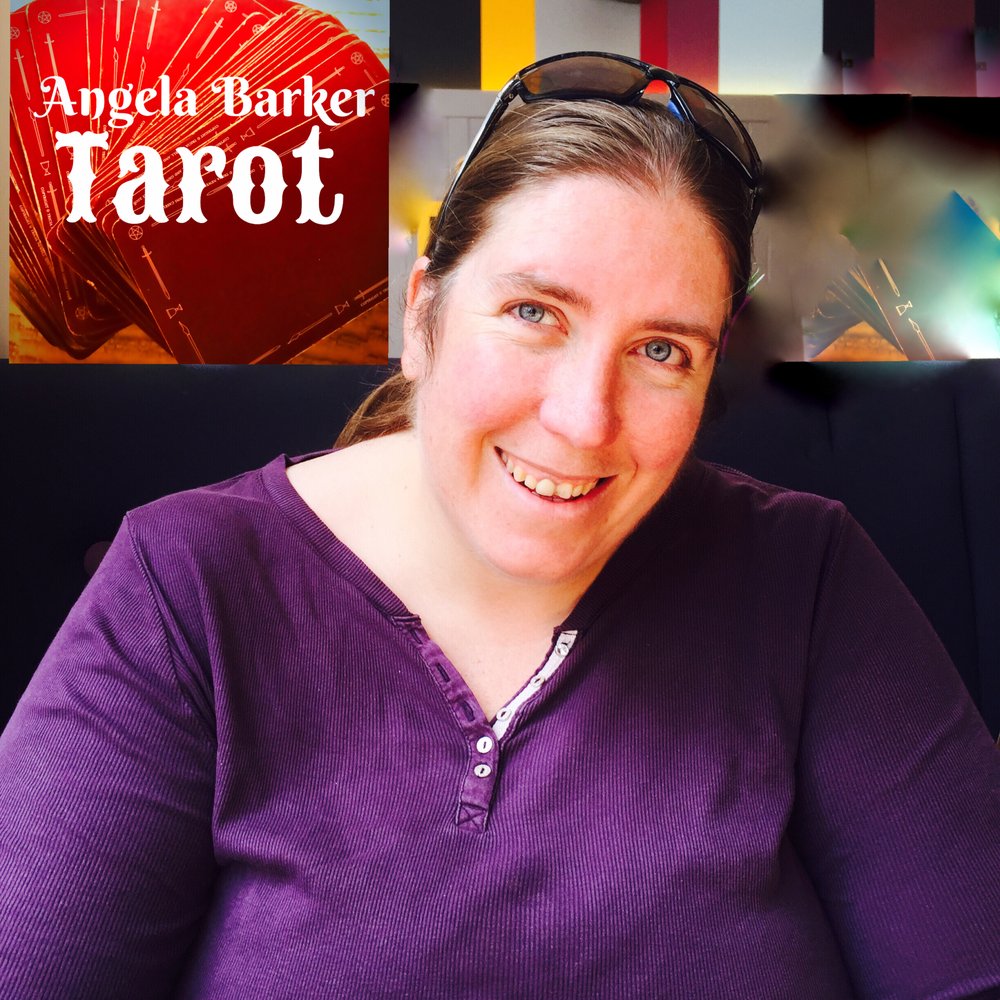 ANGELA BARKER TAROT - Updated December 2025 - 50 Colwick Manor Farm ...