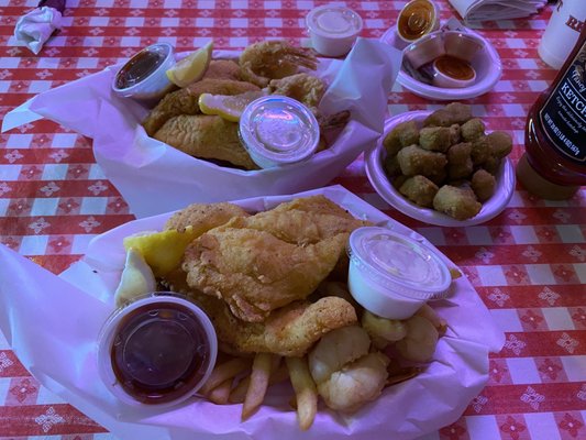 SPRINGHILL RESTAURANT - 127 Photos & 181 Reviews - Seafood - 2505 Pecan ...