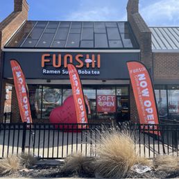 FUNSHI SUSHI RAMEN BOBA - Updated July 2025 - 126 Photos & 31 Reviews ...