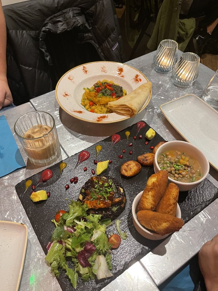 SPICED ROOTS FINE CARIBBEAN CUISINE - Updated May 2025 - 19 Photos - 64 ...