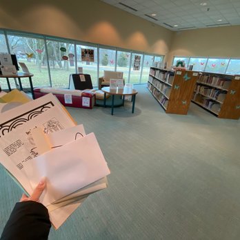 FRANKLIN TOWNSHIP PUBLIC LIBRARY - Updated September 2025 - 37 Photos ...