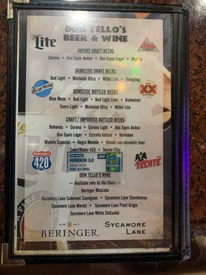 DON TELLOS TEX MEX GRILL - 78 Photos & 129 Reviews - 1432 Dogwood Dr SE ...