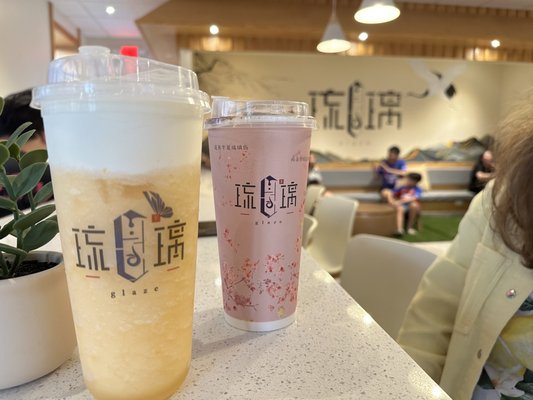 GLAZE TEA - DORAVILLE - Updated December 2024 - 139 Photos & 66 Reviews ...