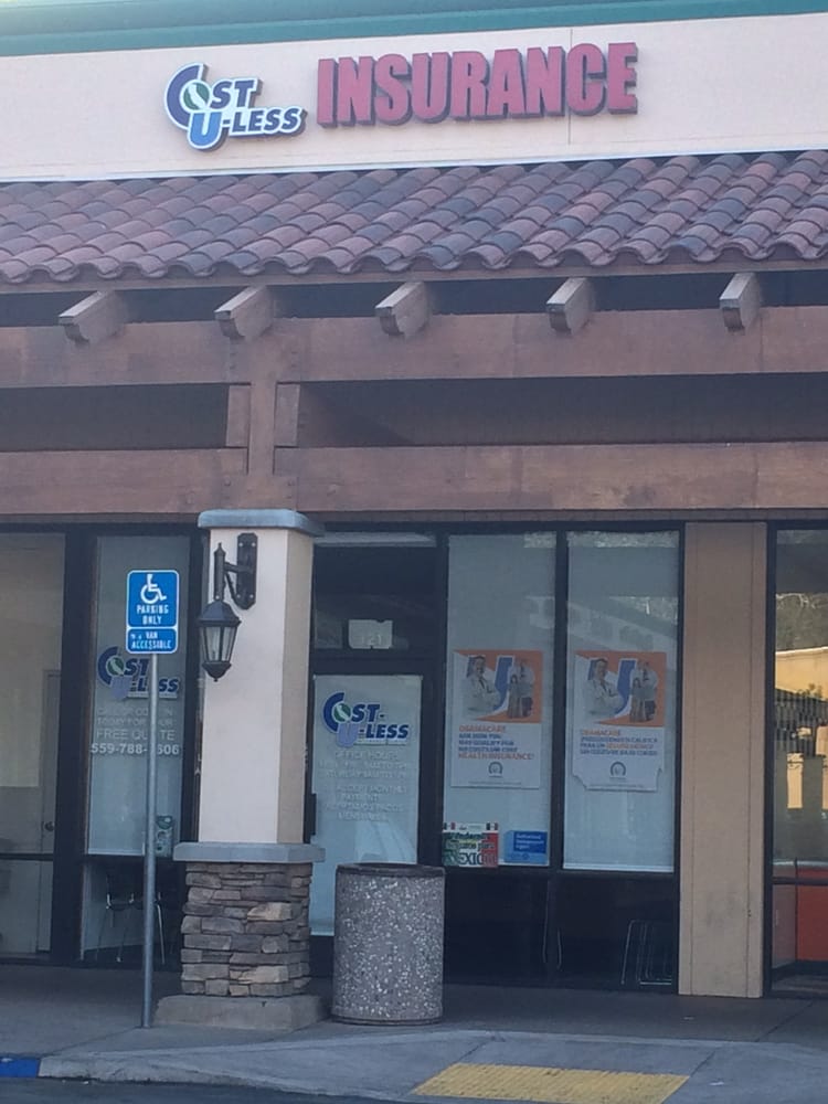 COST-U-LESS INSURANCE - Updated July 2025 - 321 E Olive Ave ...