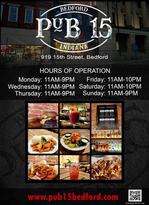 PUB 15 - Updated October 2025 - 17 Reviews - 919 15th St, Bedford ...
