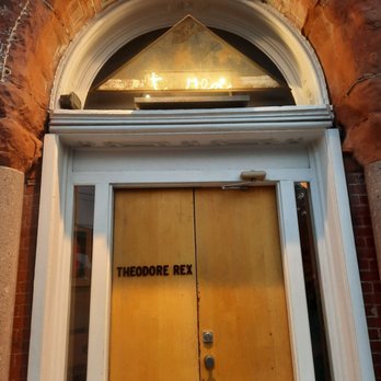 THEODORE REX - Updated October 2024 - 718 Photos & 273 Reviews - 1302 ...