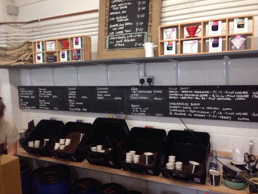 THE MISSING BEAN ROASTERY CAFE - Updated September 2024 - 1 Magdalen Rd ...
